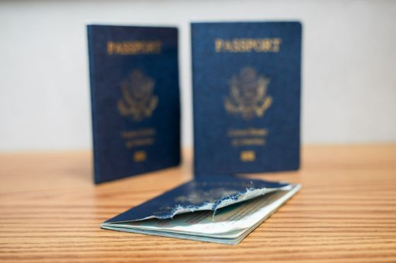 The Complete Damaged Passport Replacement Guide