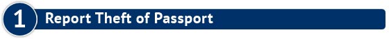 Stolen Passport Replacement How To Replace Stolen Passport Quickly