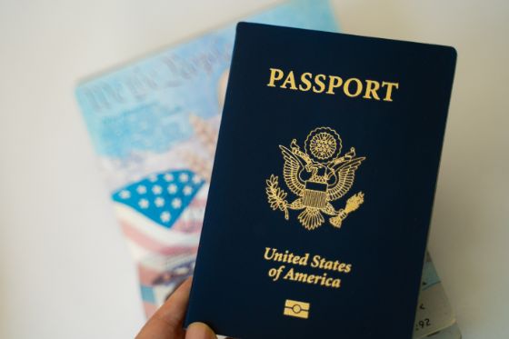 U.S. Passport Requirements